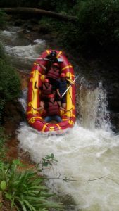 Rafting Cileunca Pangalengan Bandung